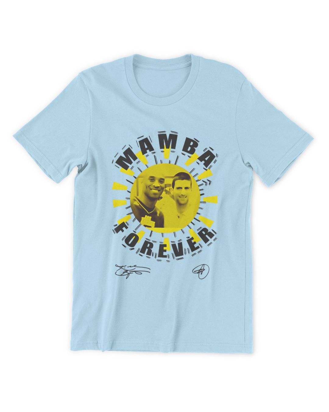 Mamba Forever T-Shirt