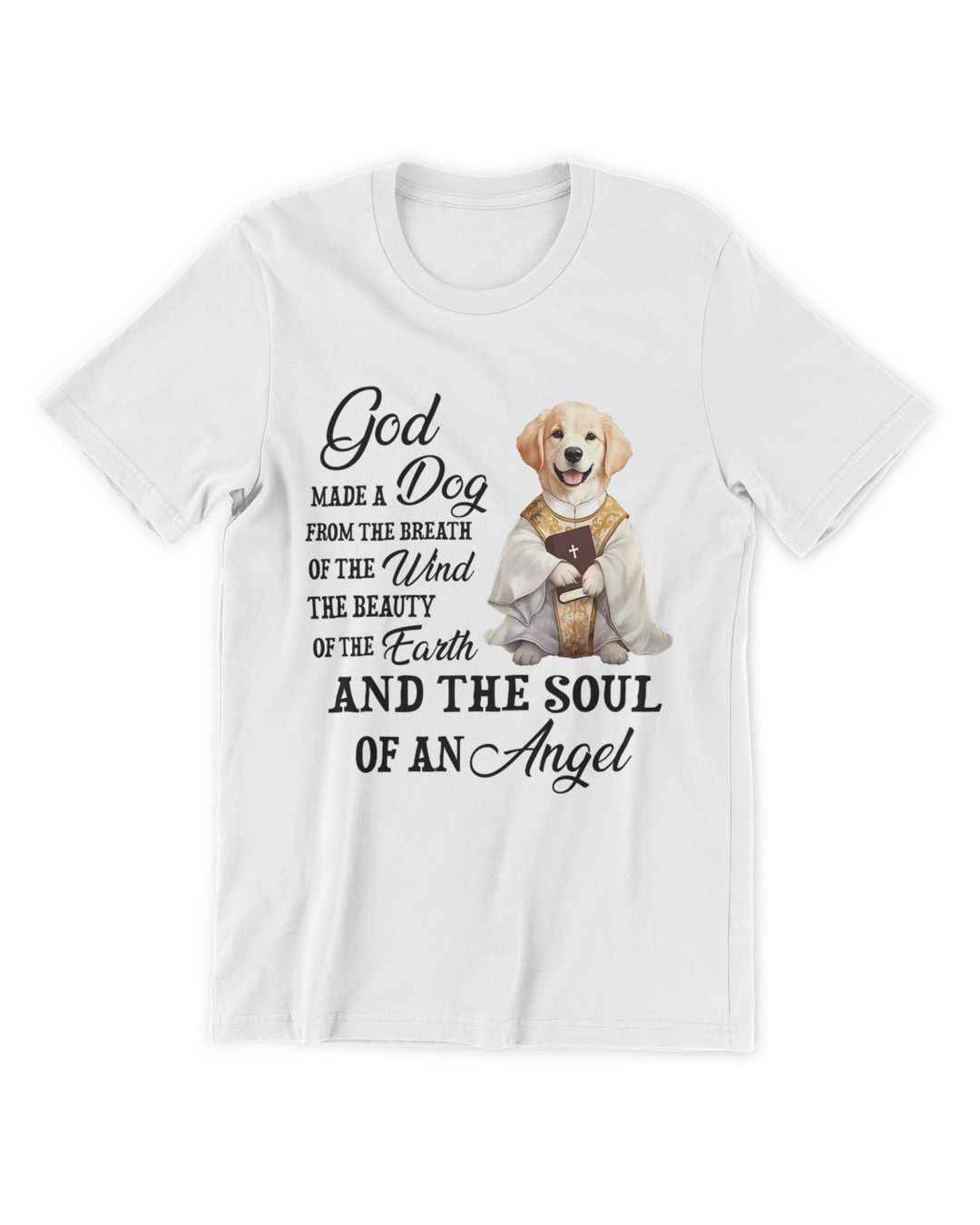 God Dog | Animal Rescue - Be Their Voice, Wear Your Heart.