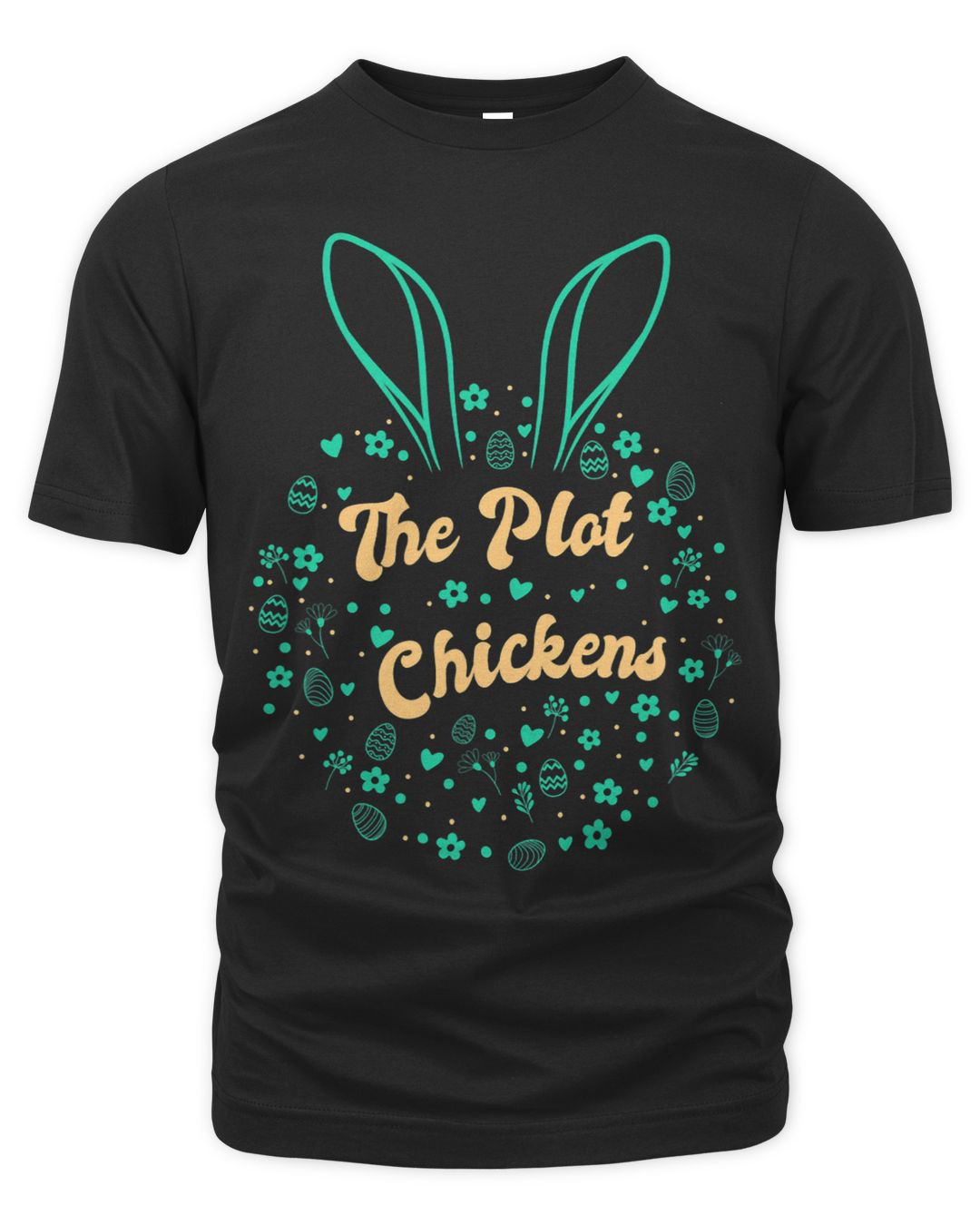 The plot Chickens | CM Sunny