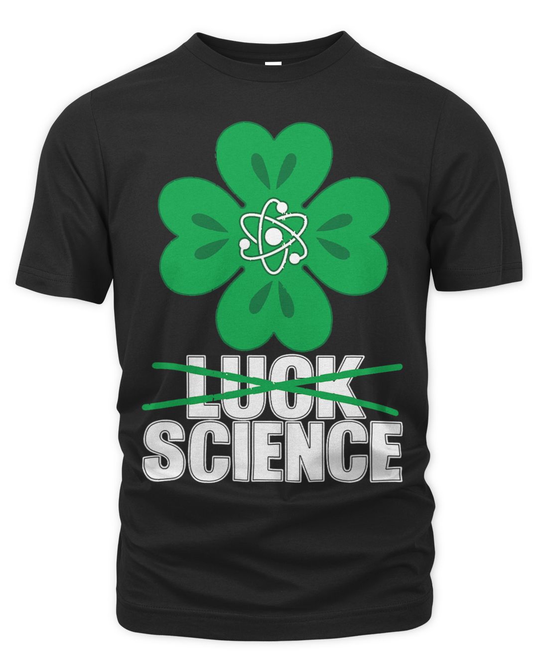 Science St Patricks Day Scientist Scholar Researcher 1 | Humimana