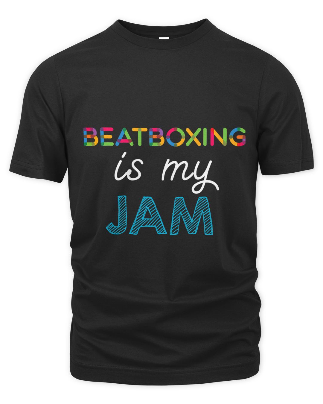 Beatboxing is my JAM Beatboxing Design | Lovepop.world