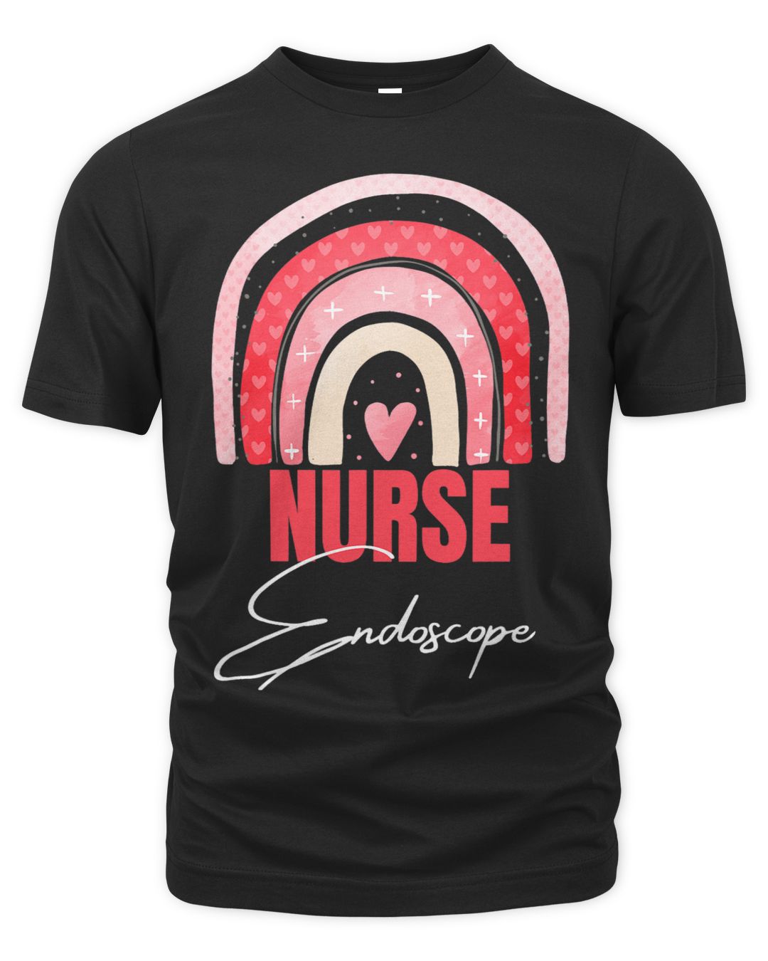 Nurse Endoscopy Nurse Endo Tech Colonoscopy Colon Anatomy Unisex ...