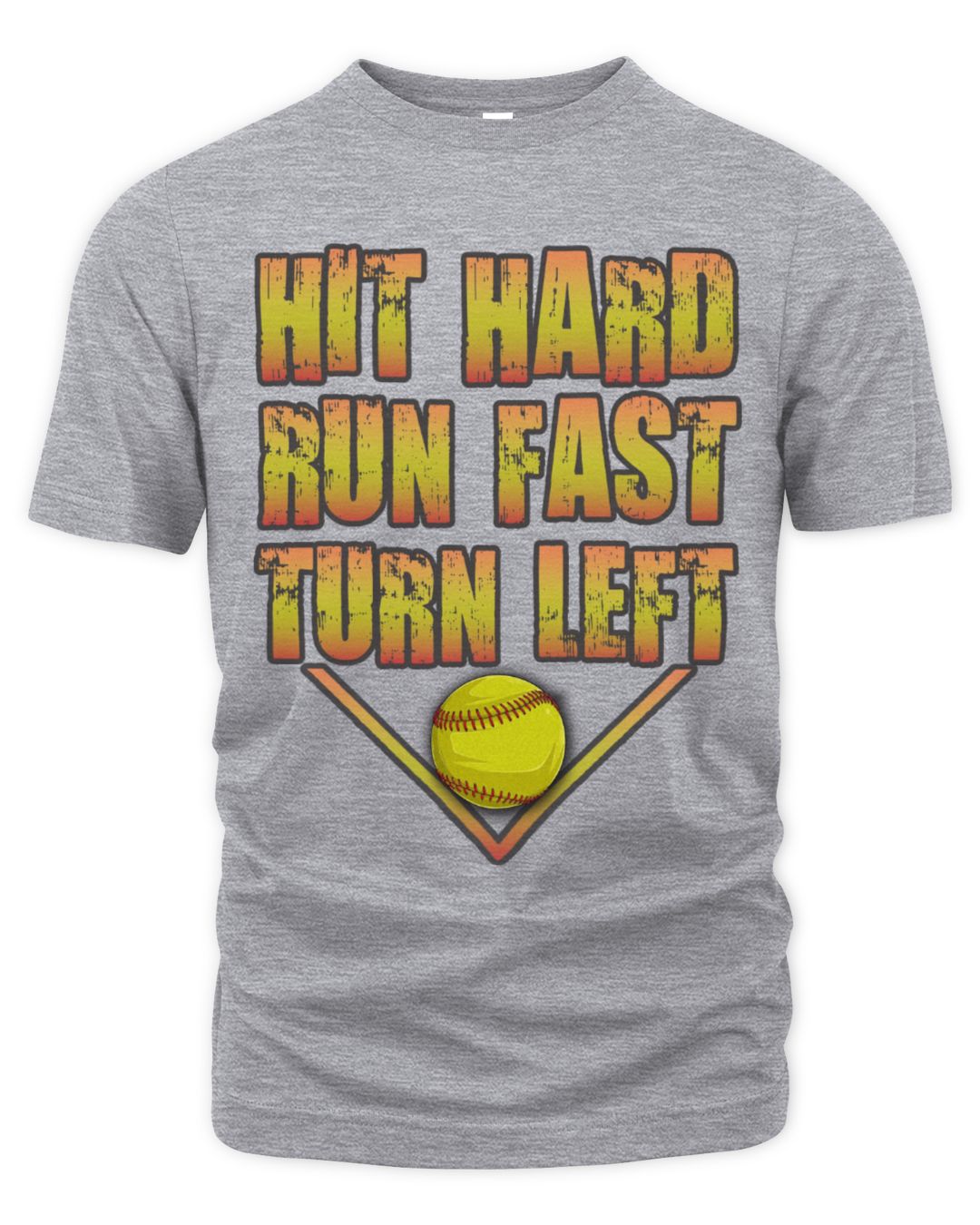 [Baseball] - 436 - Hit Hard - Run Fast - Turn Left