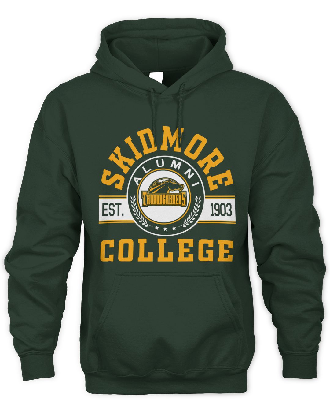 Skidmore College Thoroughbreds Lgo2