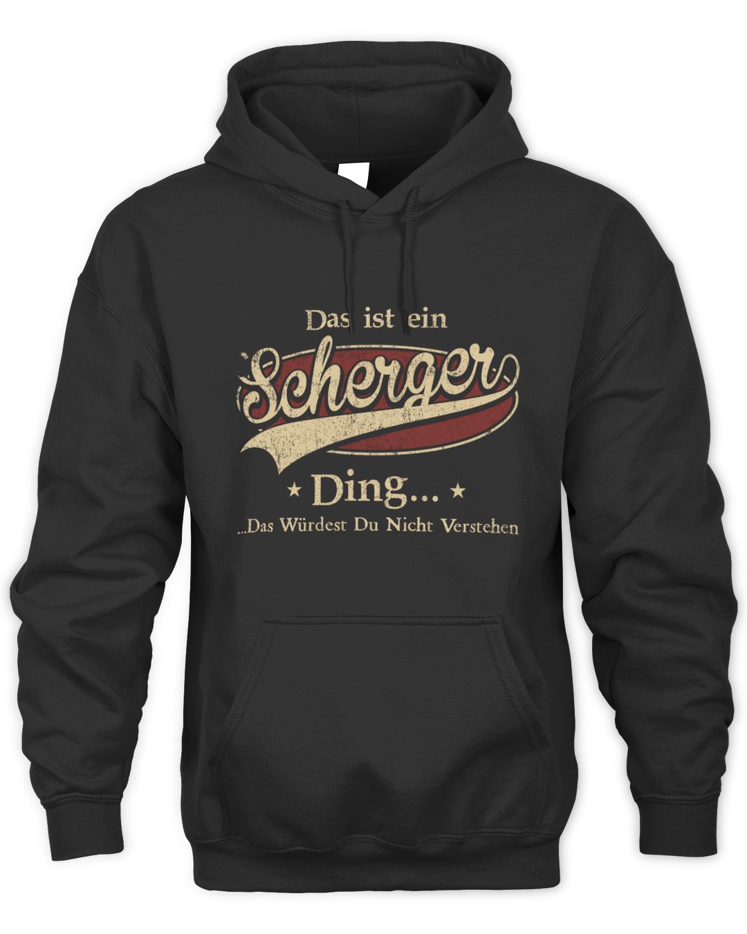 Das Ist Ein Scherger Ding, Das Würdest Du Nicht Verstehen CH9