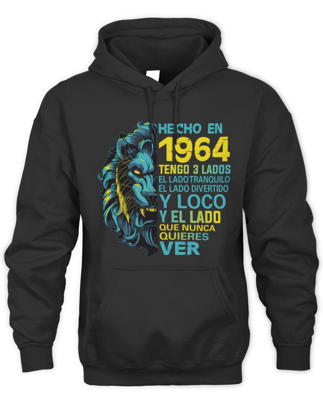 1964 - Tengo 3 lados