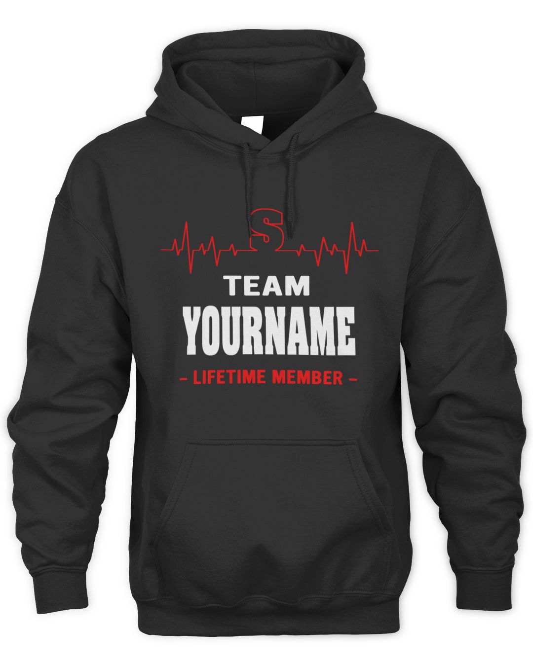 Team Lifetime Member