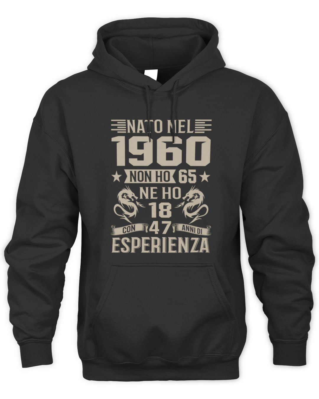 1960 - Nato nel 2025