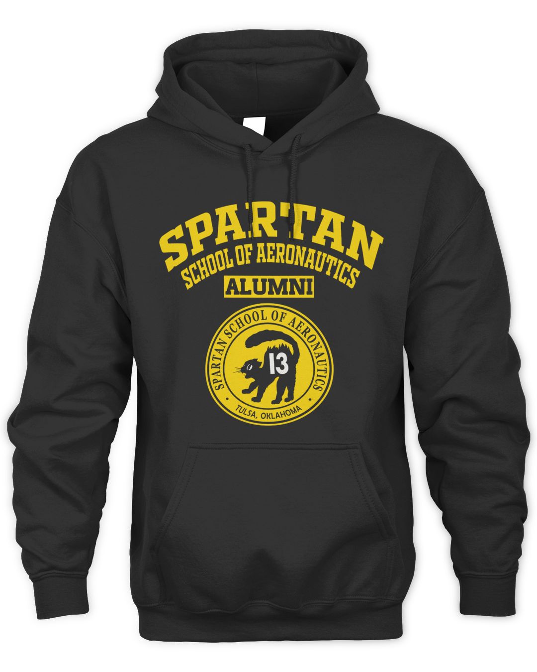 Spartan School of Aeronautics LGO