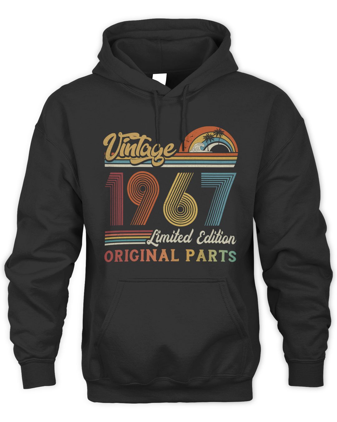 1967 - Original parts