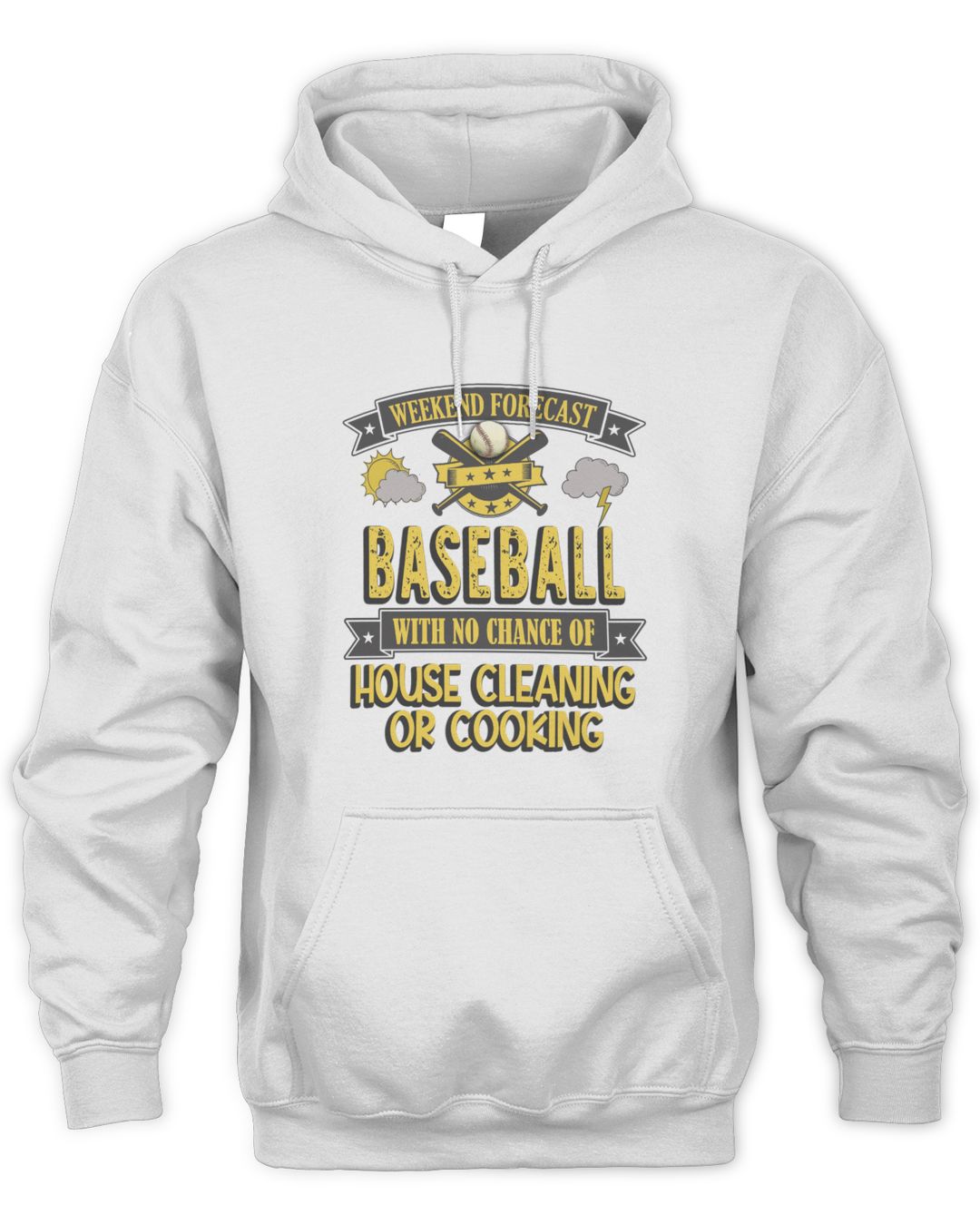 [Baseball] - 081 | Weekend Forecast Baseball With No Chance Of Cooking