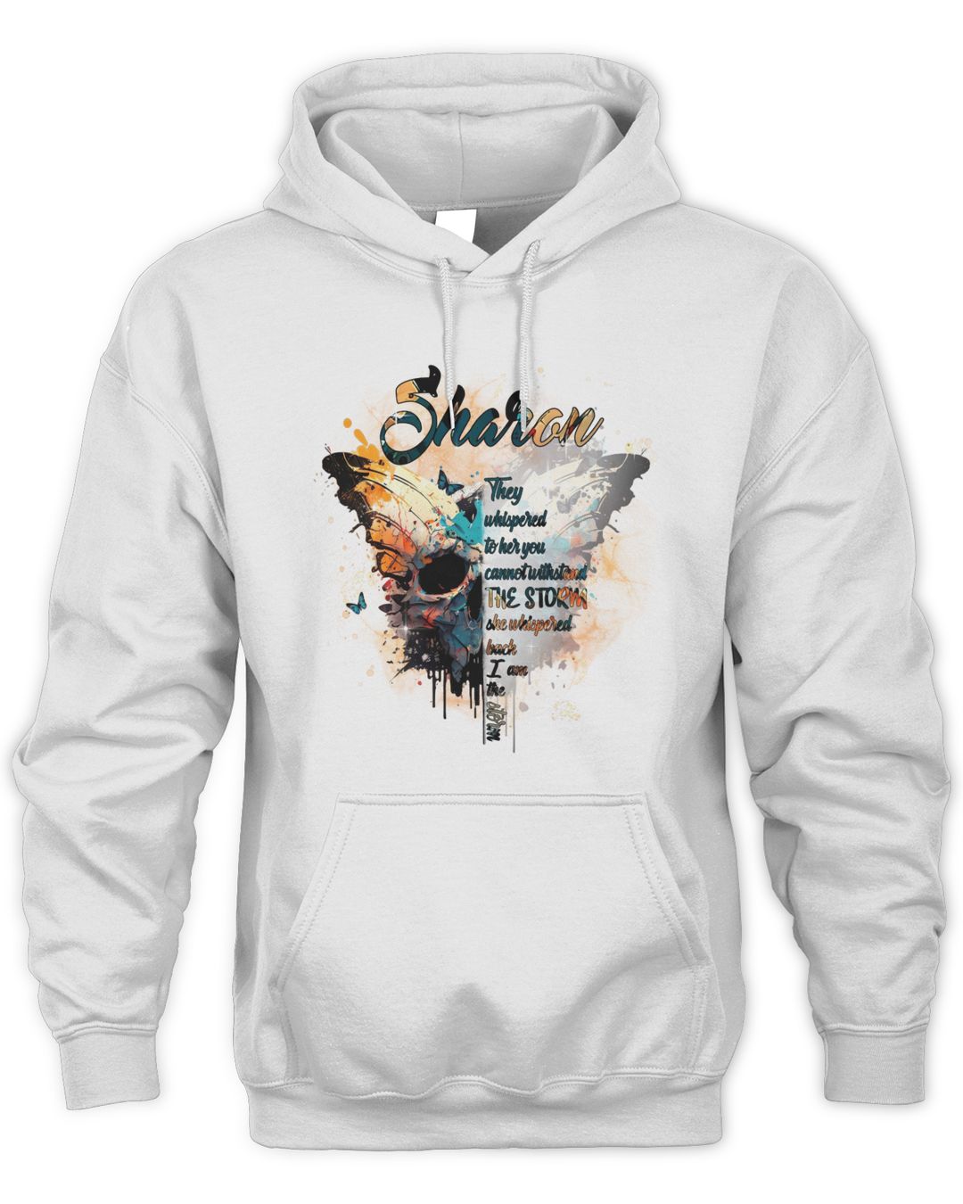 Skull n Life - Customized Gothic Skull Butterfly | Skull' n Life