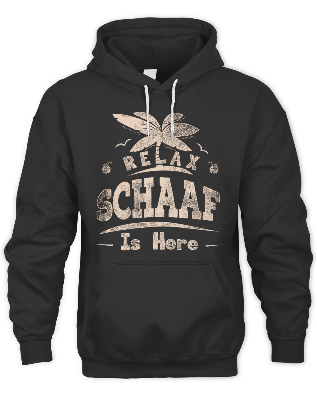 SCHAAF HERE | Family Shirt