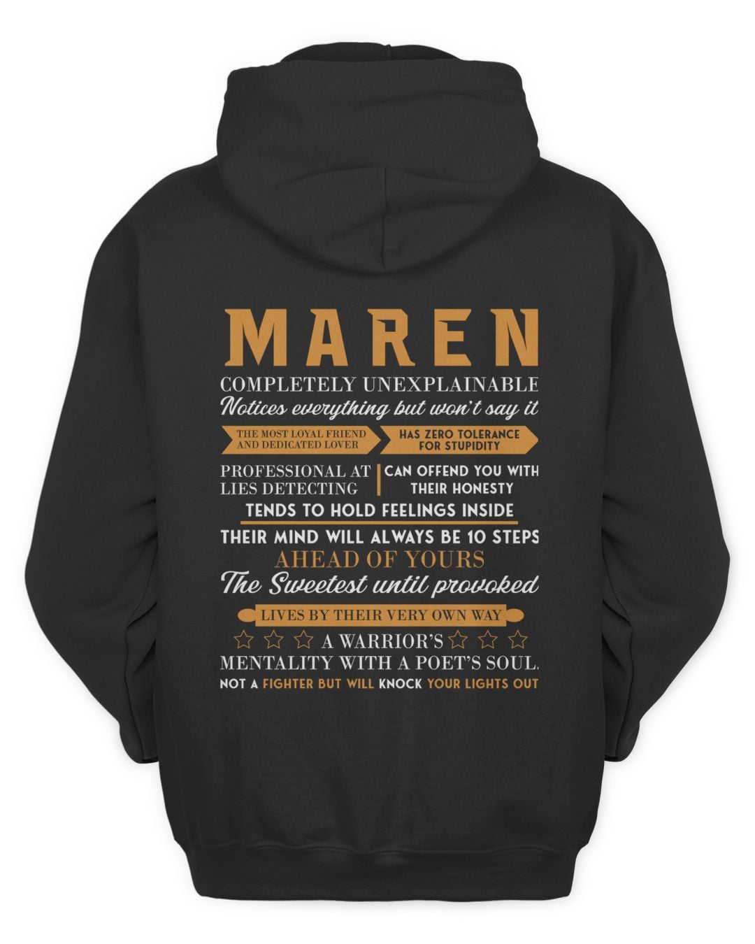 MAREN F1 | mFamilyShirt