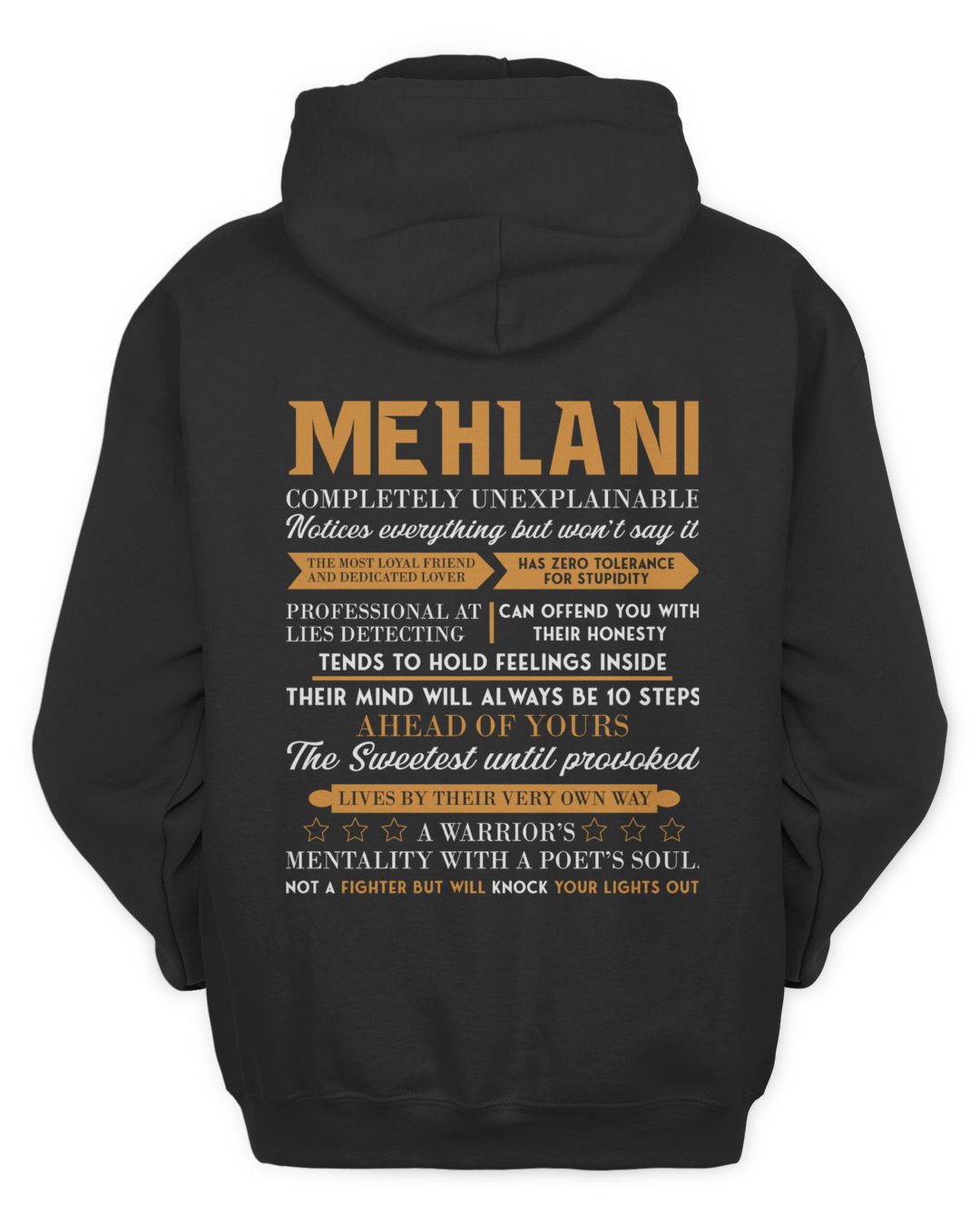 MEHLANI F1 | Family Shirt