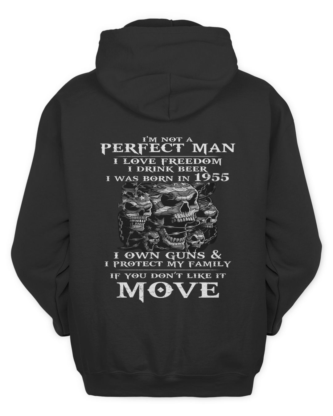 PERFECT MAN 1955