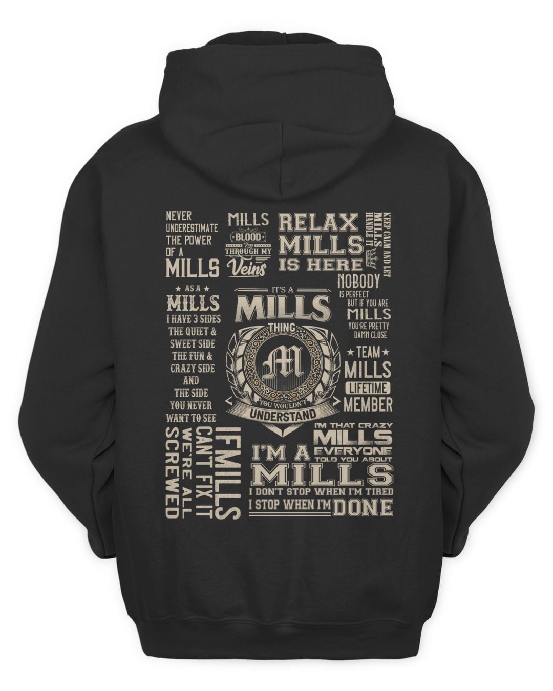 mills