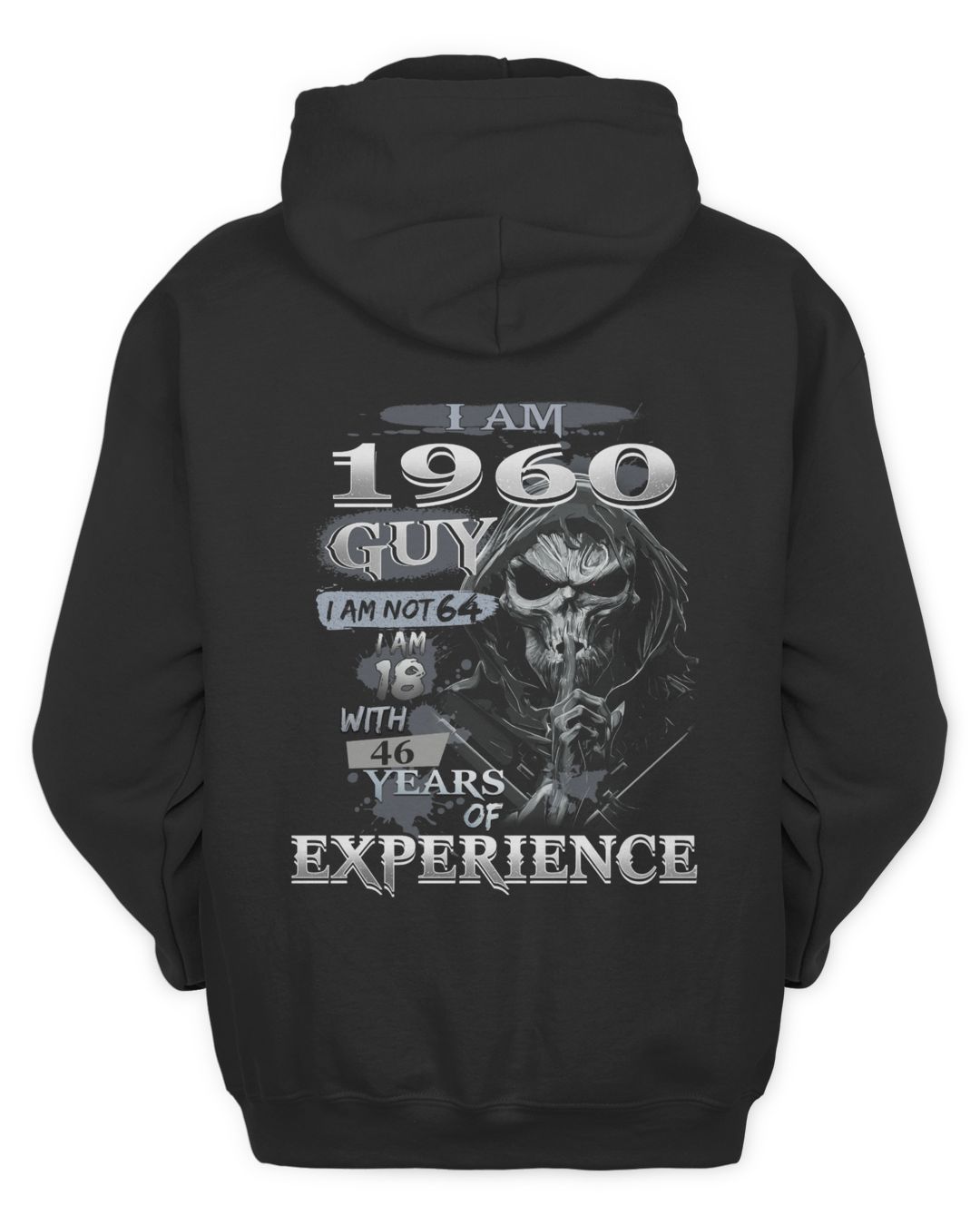 I Am 1960 Guy, I Am Not 64 I Am 18 With 46 Years Of Experience | Windstore