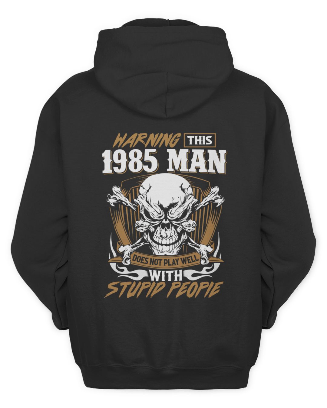 THIS 1985 MAN DOES NOT PLAY WELL WITH STUPID PEOPLE | Windstore