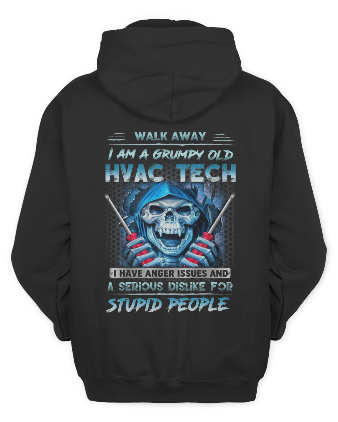 I am a grumpy old HVAC TECH