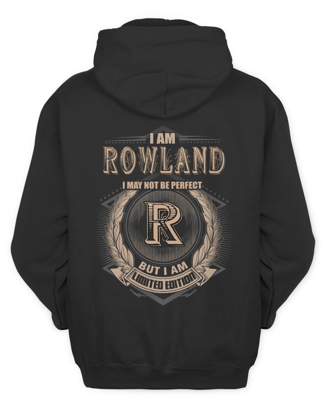 ROWLAND LIMITED EDITION
