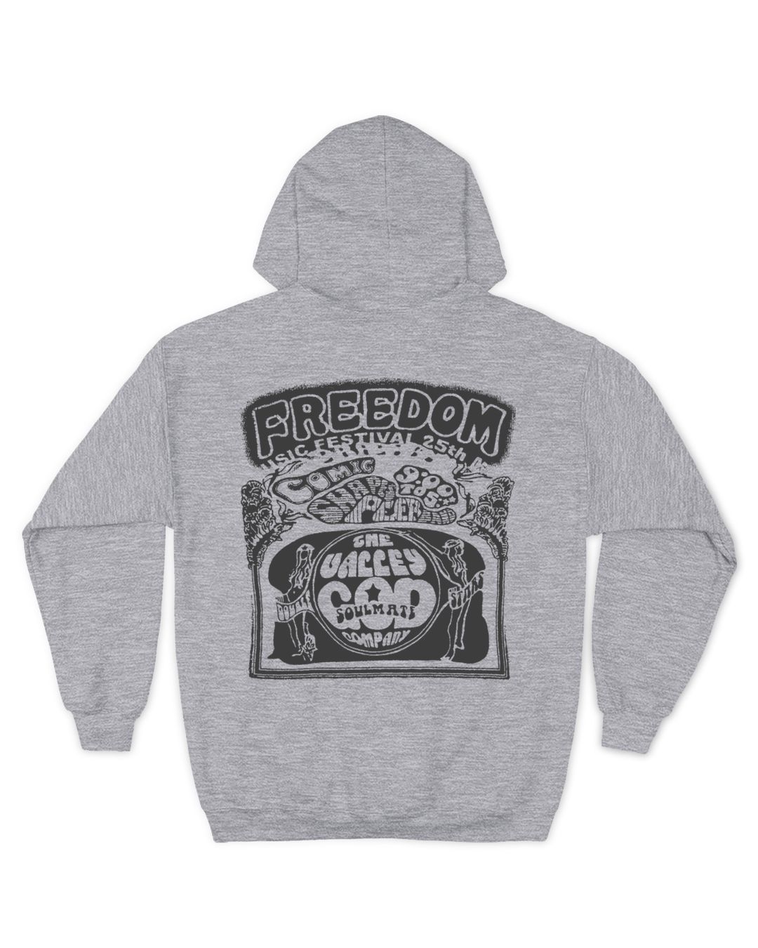 Simon Henriksson Cry Of Fear Zipped Jacket Hoodie Tunprint