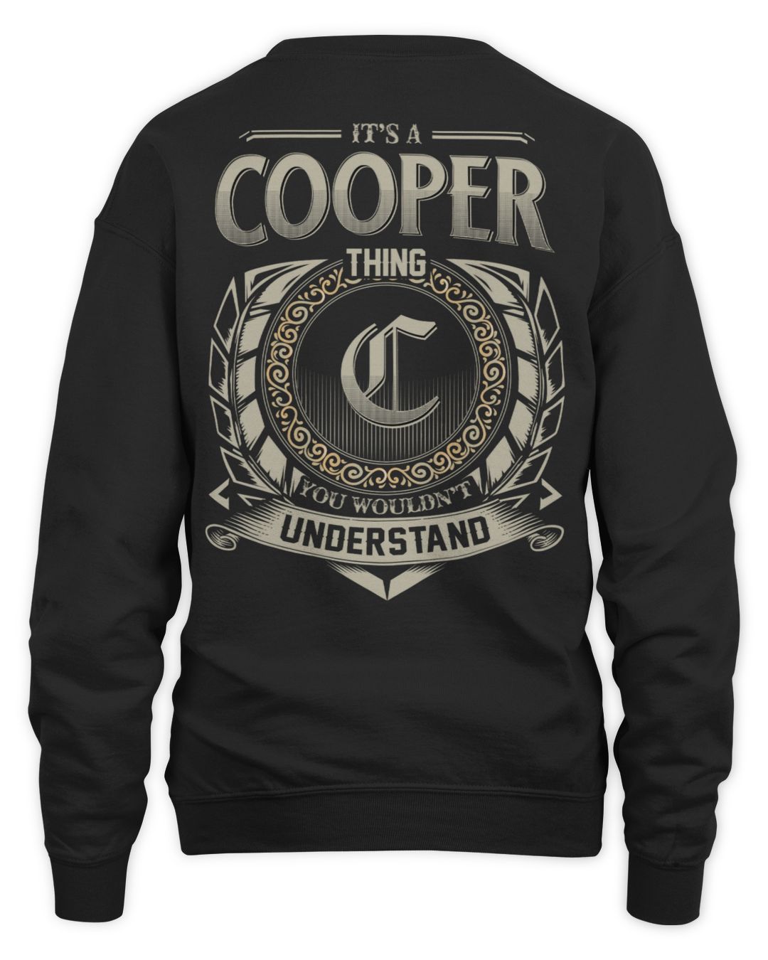 It's a COOPER Thing You Wouldn't Understand US04 | Limesen