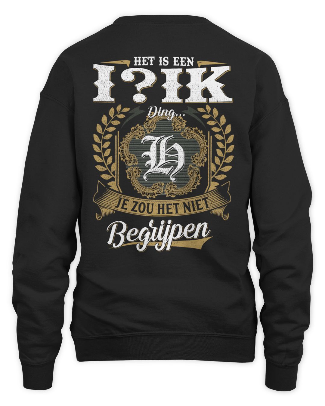 Het Is Een Hobo Ding Je Zou Het Niet Begrijpen D91 | Quoteniche