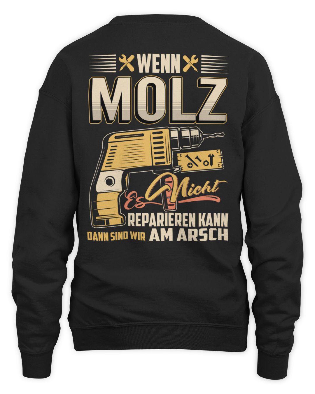 Wenn Molz Es Nicht Reparieren Kann Dann Sind Wir Am Arsch CHDE5