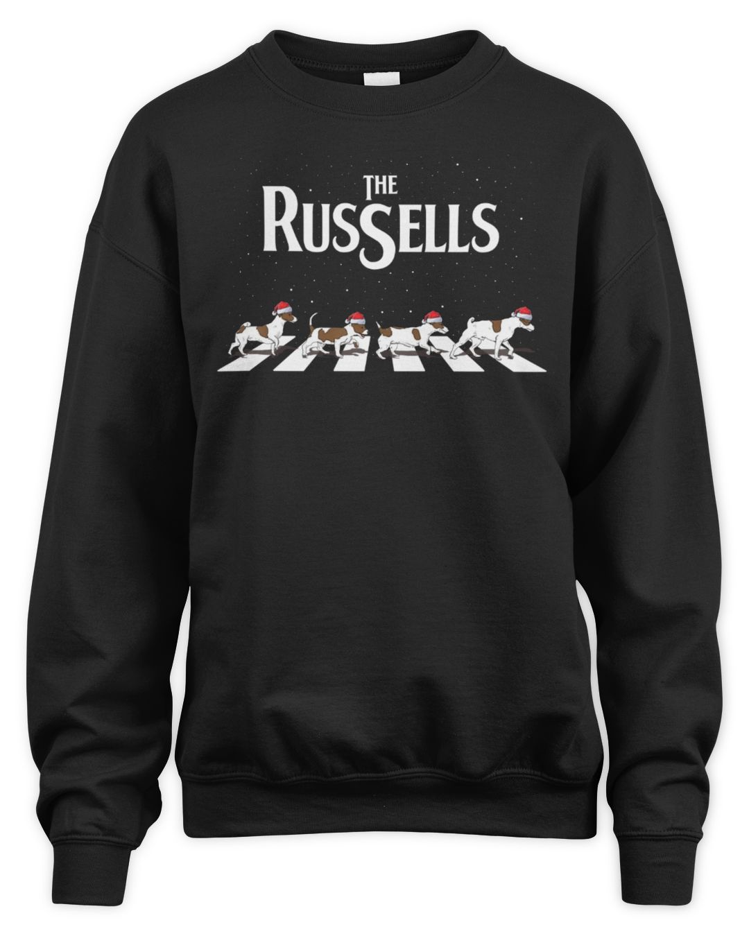 The Russells Christmas | Aholala