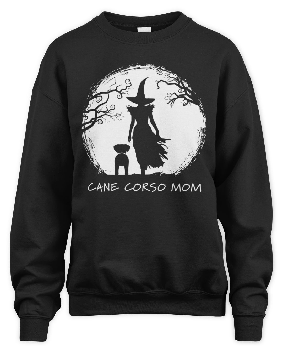Cane Corso Mom Halloween