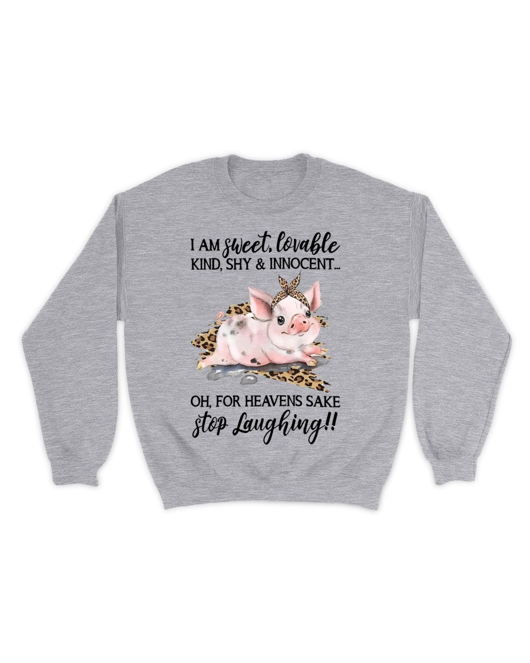 Pig I Am Sweet