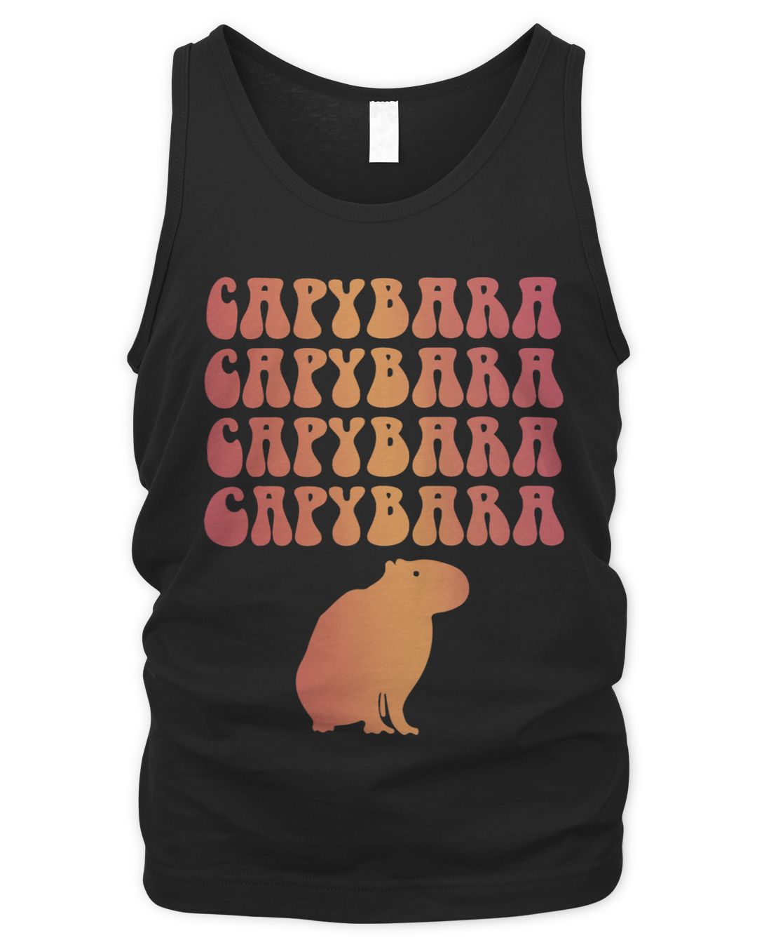 Capybara Capybara Capybara Capybara Apparel