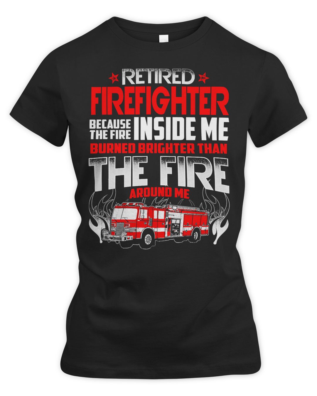 Firefighter Fireman 184 Firefighting | MONOLUCK