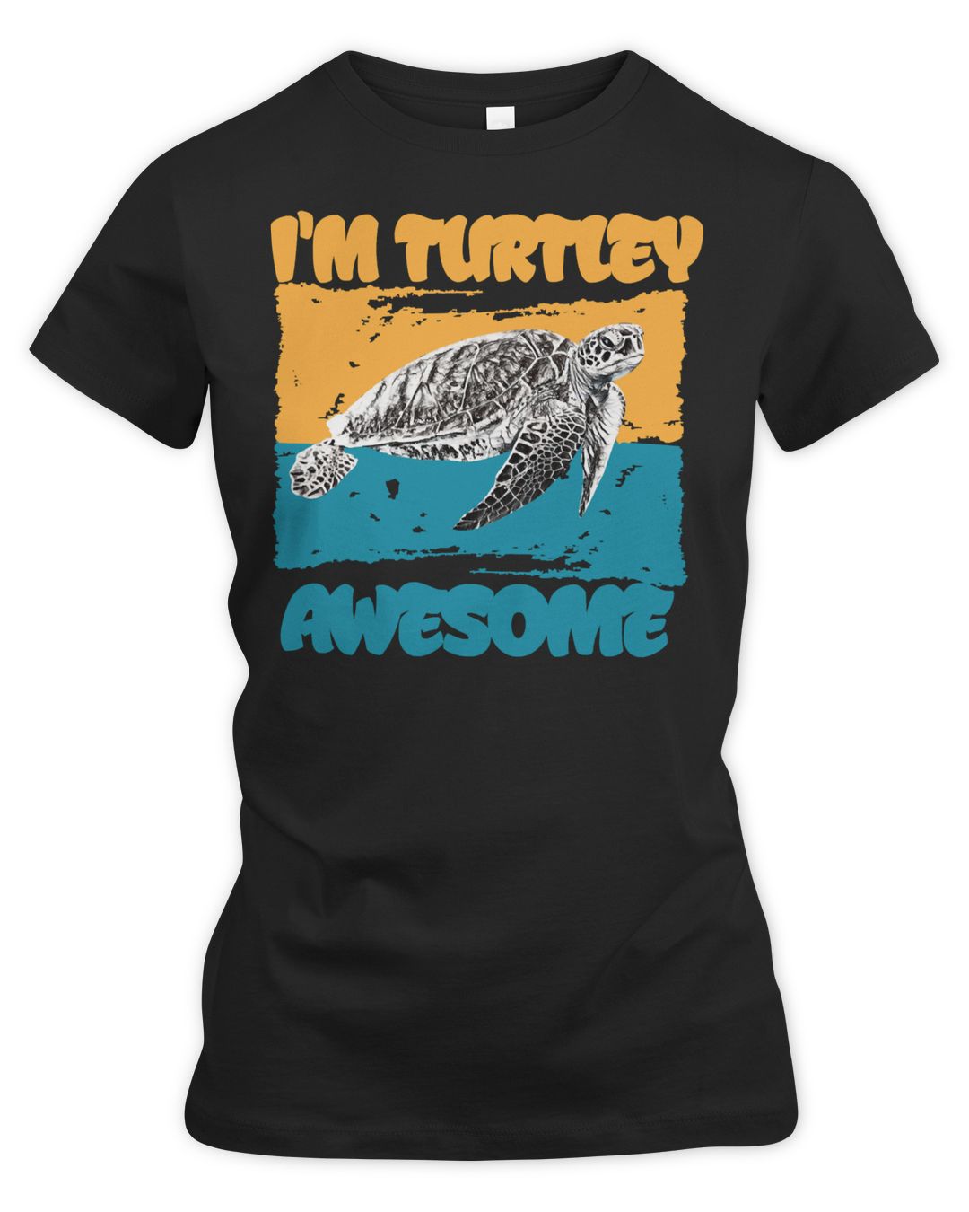 Sea Turtle animal 42 ocean turtles Ocean Beach | teecodo