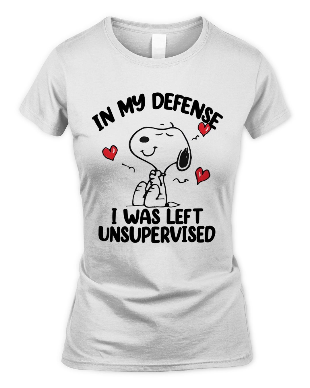 In My Defense I Was Left Unsupervised | Dog Lovers