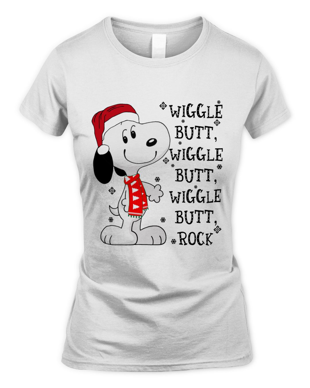 Wiggle Butt Rock