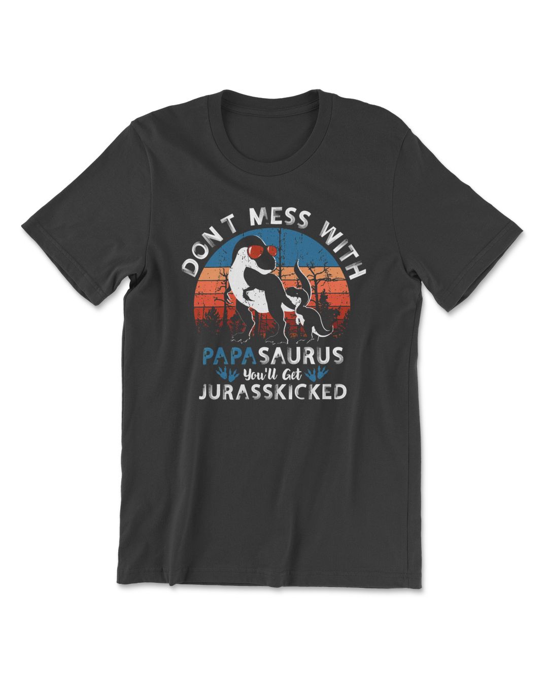 Dinosaur Papasaurus RexDinosaur Papa Fathers Day Saurus T Rex Dino | Micery