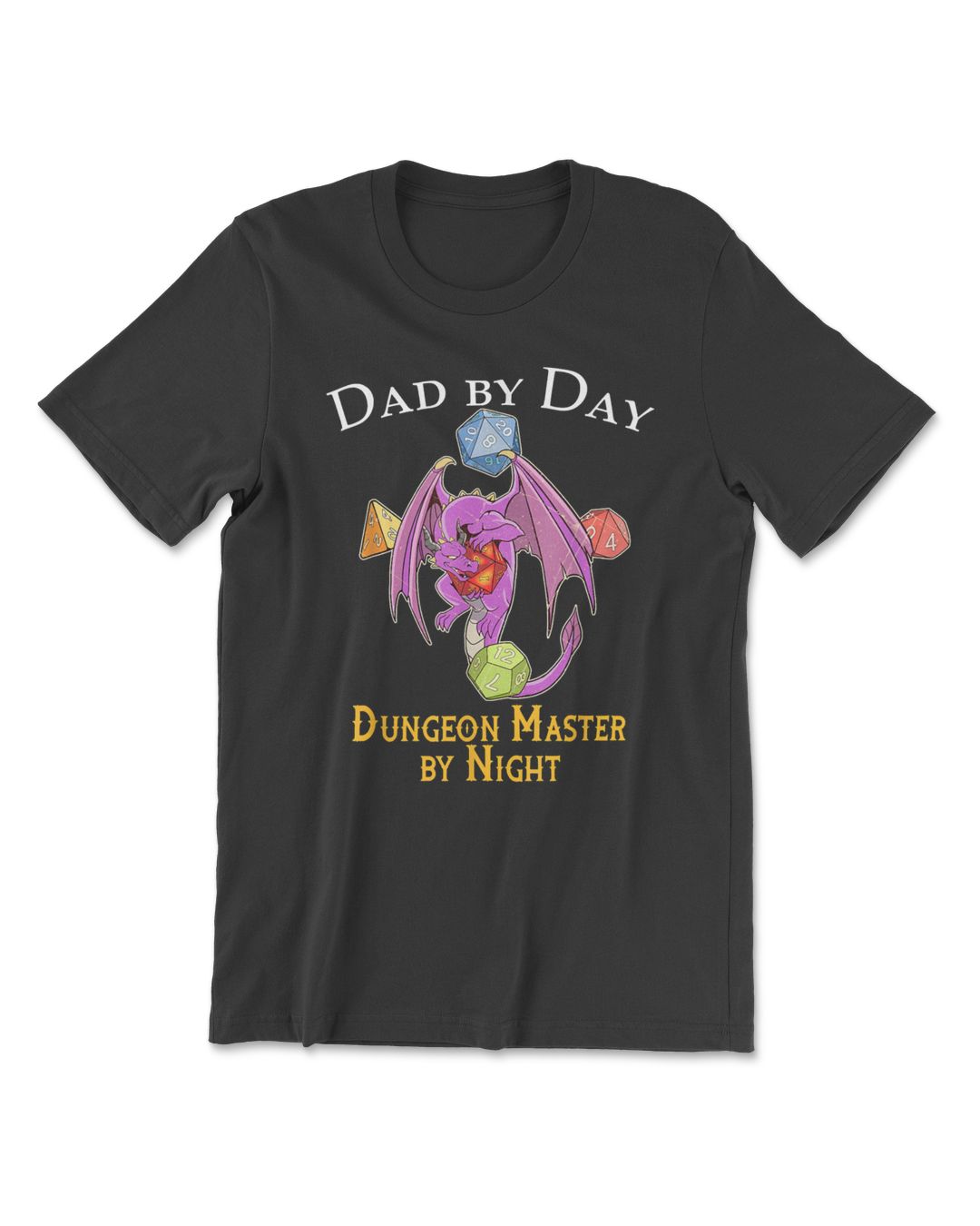 Dragon Dad By Day Tabletop Gif Fathers Dragon And Dice RPG339 Dragon ...