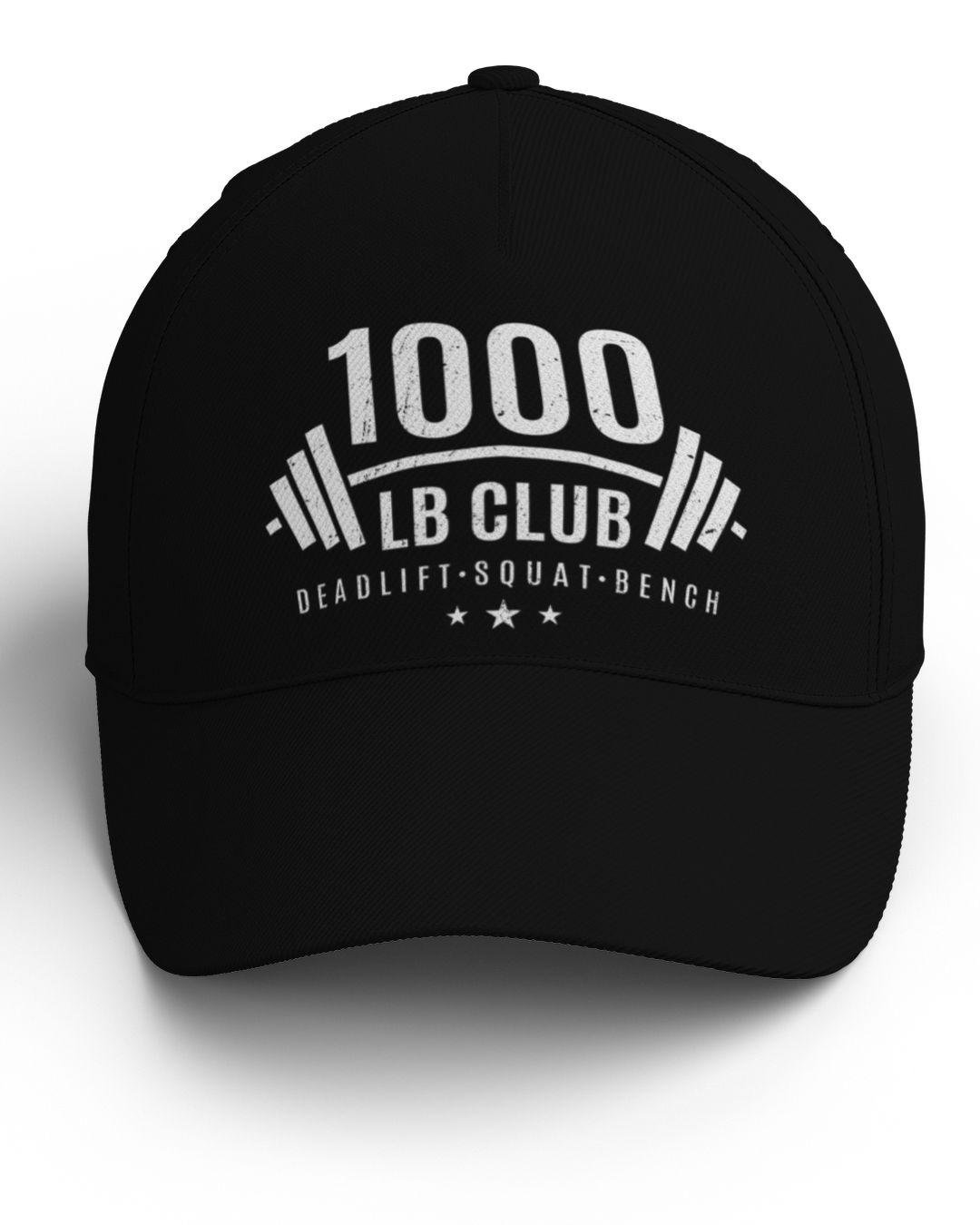 1000 LB Club Deadlift Squat Bench - Exercise & Fitness Bodybuilder ...