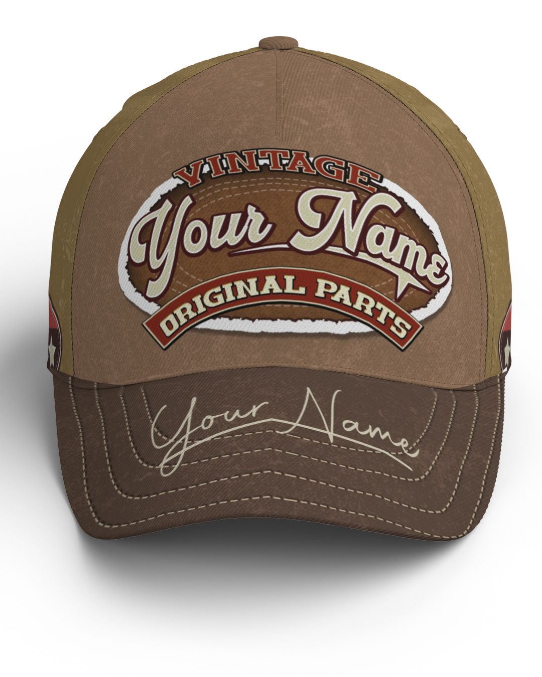 Custom Name Cap C005
