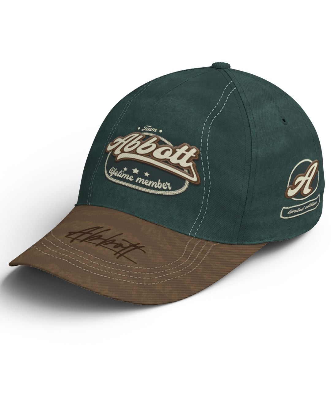 MOCKUP TEAM HAT