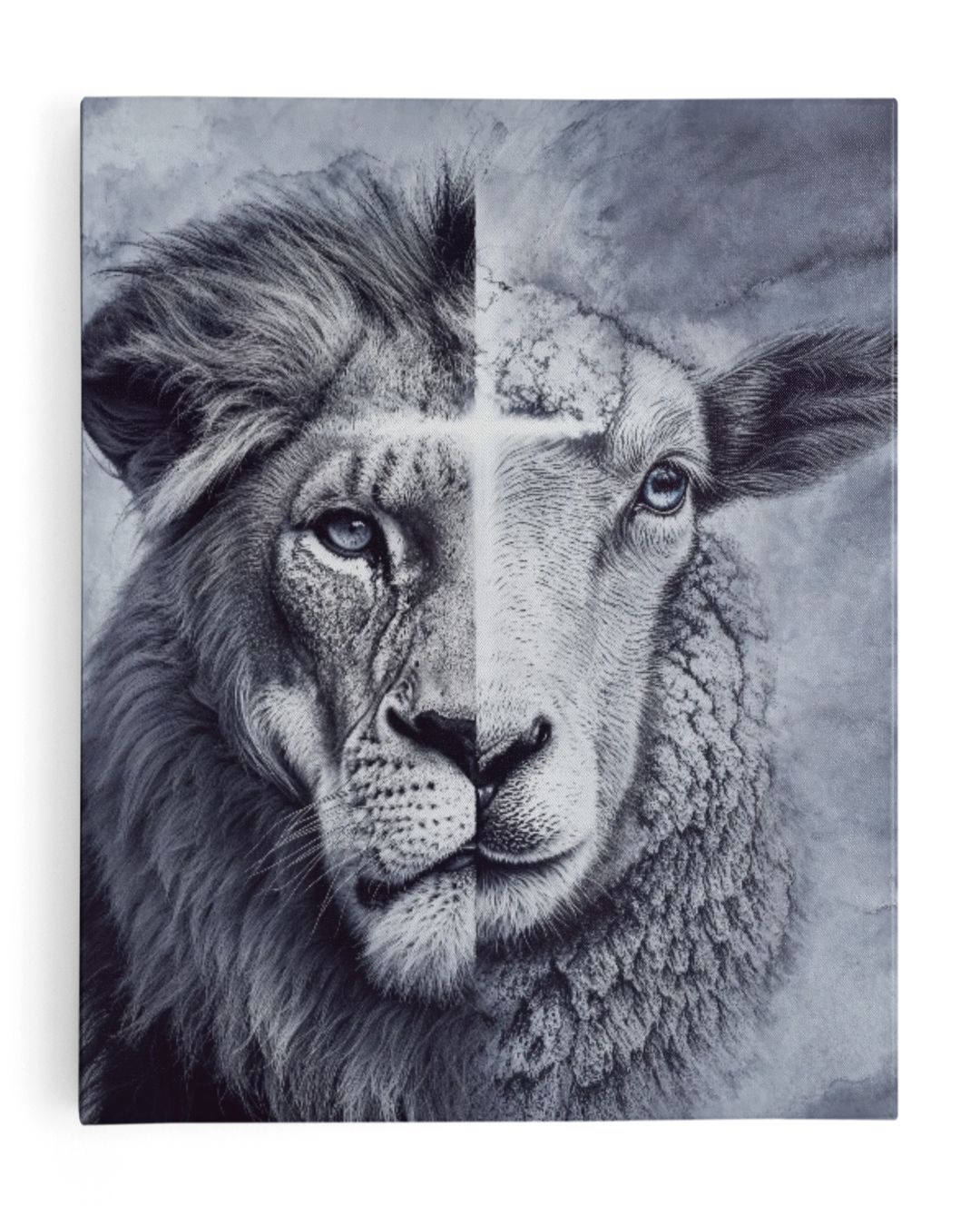 The Lion and the Lamb – The Perfect Balance of Power and Grace ...
