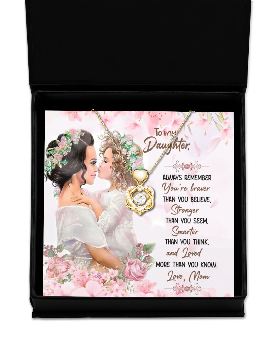 To my daughter | SenPrints